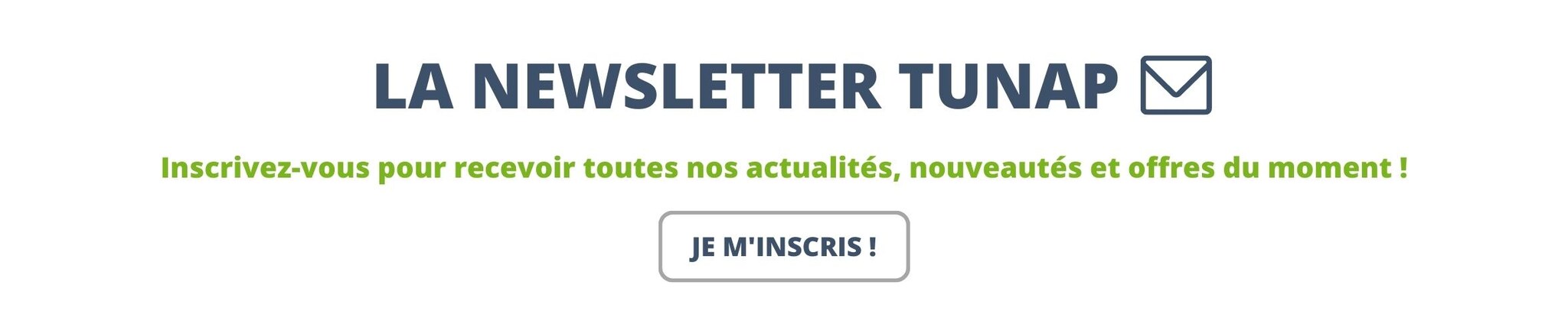 Tunap France Online Shop