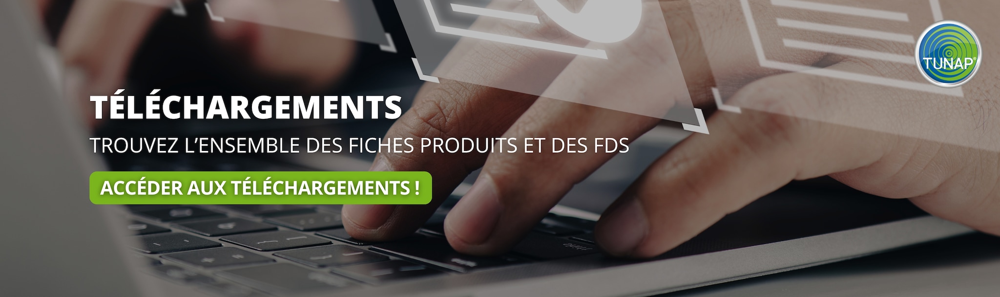 Tunap France Online Shop