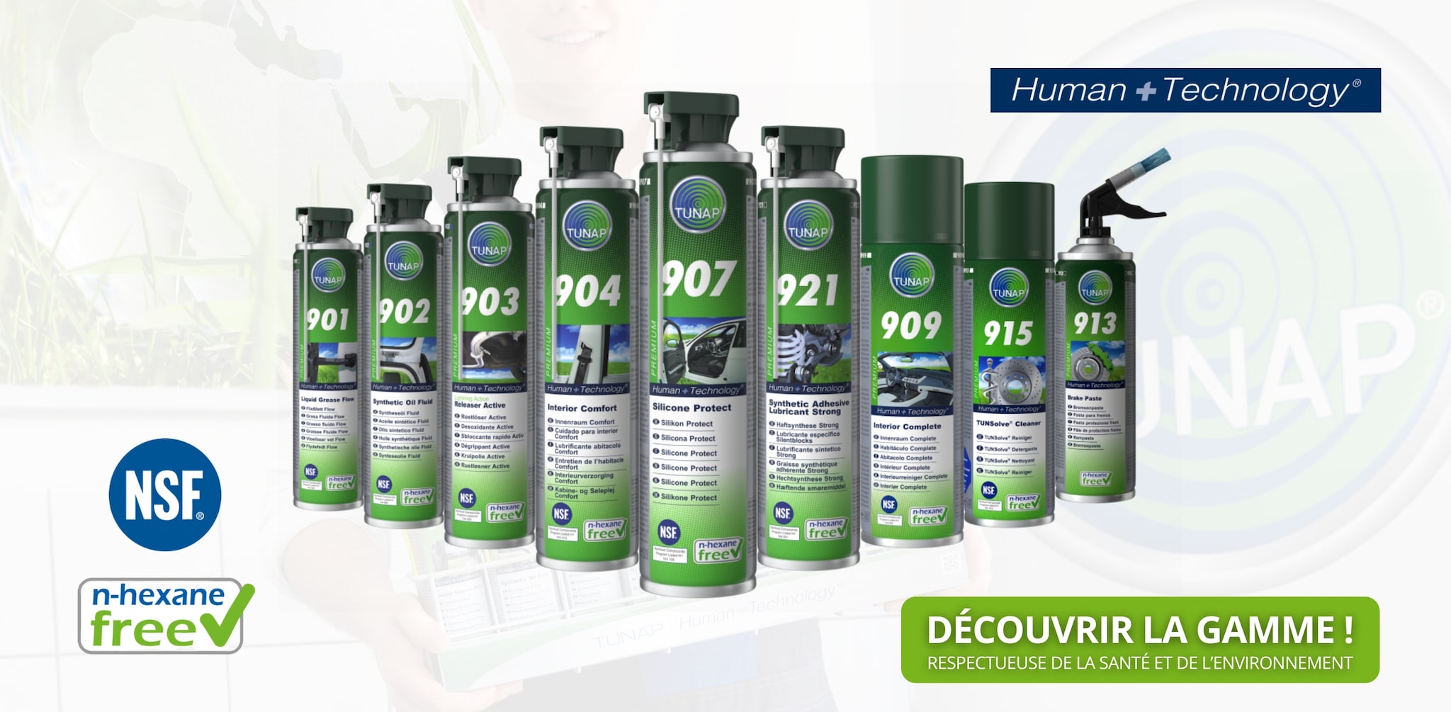 Tunap France Online Shop