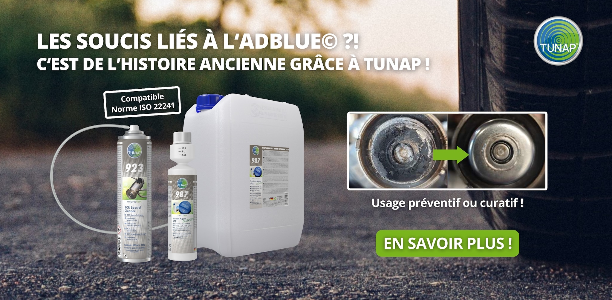 Tunap France Online Shop